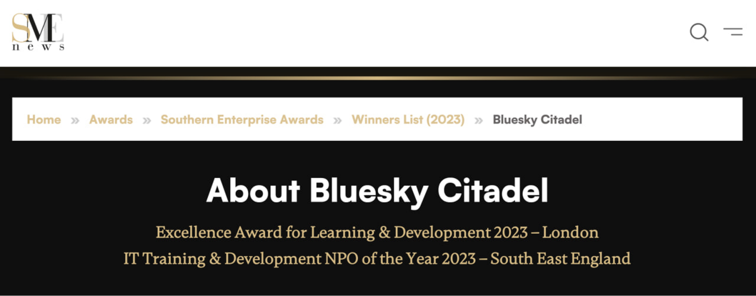 Home [blueskycitadel.org]